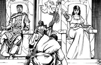 Haedrak Rhindaun III | Forgotten Realms Wiki | Fandom