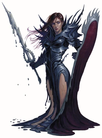 Amorphous form | Forgotten Realms Wiki | Fandom