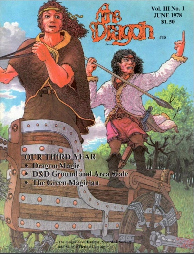 The Dragon 15 | Forgotten Realms Wiki | Fandom