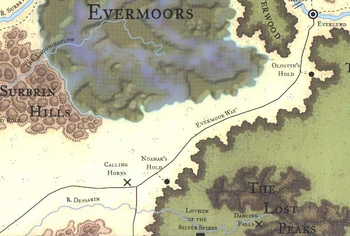 Evermoor Way | Forgotten Realms Wiki | Fandom