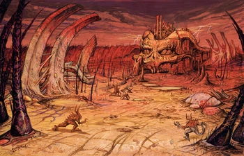 Malbolge | Forgotten Realms Wiki | Fandom