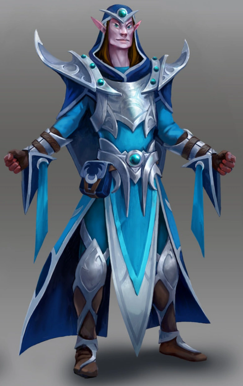 Category:Clerics of Corellon Larethian | Forgotten Realms Wiki | Fandom