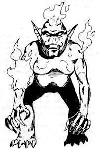 Magmin | Forgotten Realms Wiki | Fandom