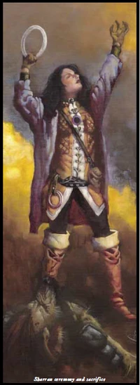 Church of Shar | Forgotten Realms Wiki | Fandom