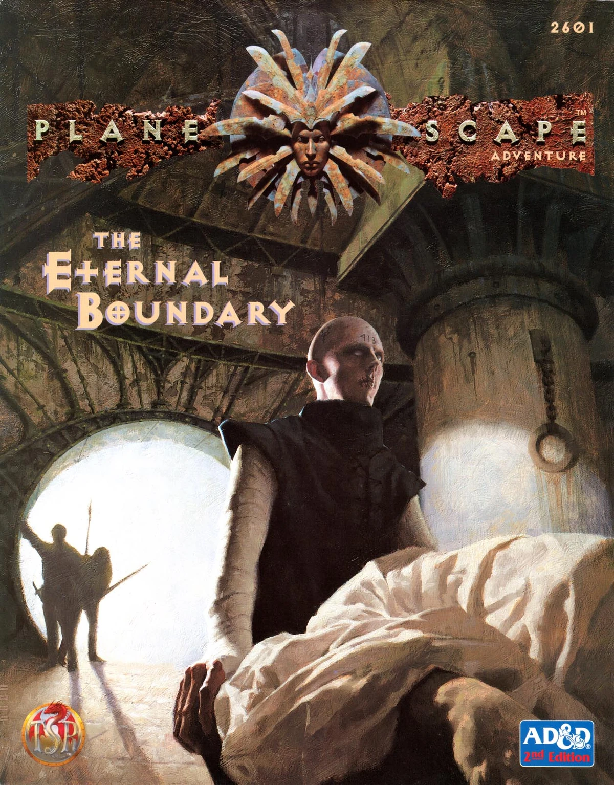 The Eternal Boundary | Planescape Wiki | Fandom