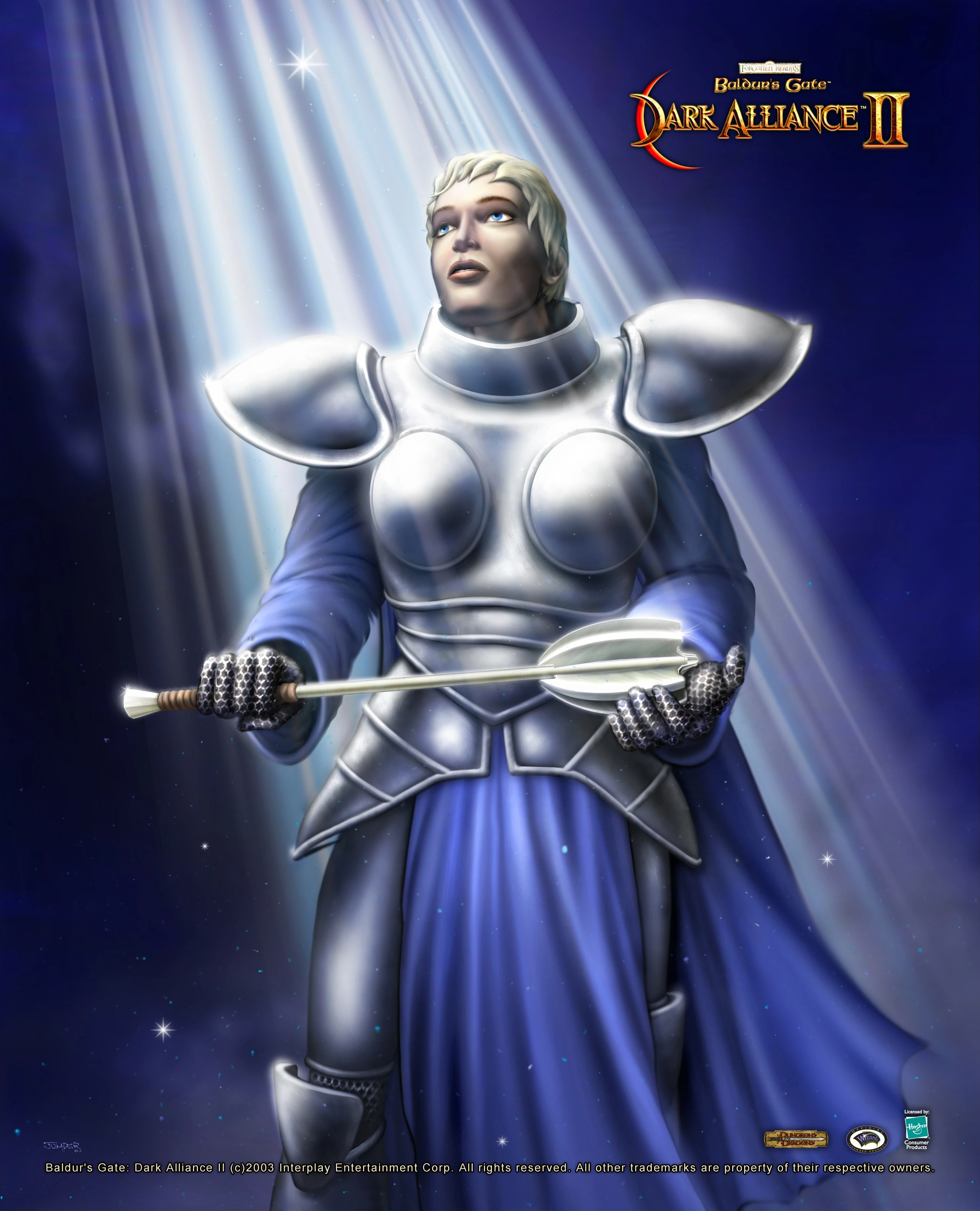 Allessia Faithhammer | Forgotten Realms Wiki | Fandom