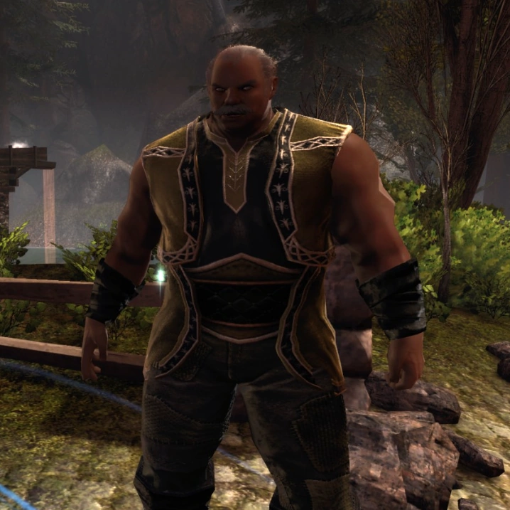 Seven Toes | Forgotten Realms Wiki | Fandom