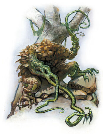 Shambling mound | Forgotten Realms Wiki | Fandom