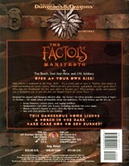 The Factol's Manifesto | Forgotten Realms Wiki | Fandom
