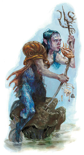 Triton | Forgotten Realms Wiki | Fandom