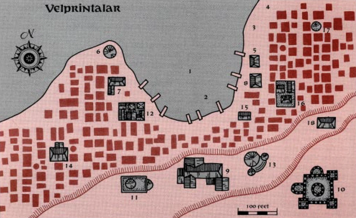 Veltalar | Forgotten Realms Wiki | Fandom