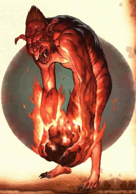 Fire troll | Forgotten Realms Wiki | Fandom