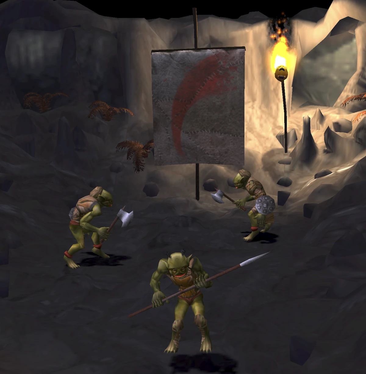 Red Fang Marauders | Forgotten Realms Wiki | Fandom