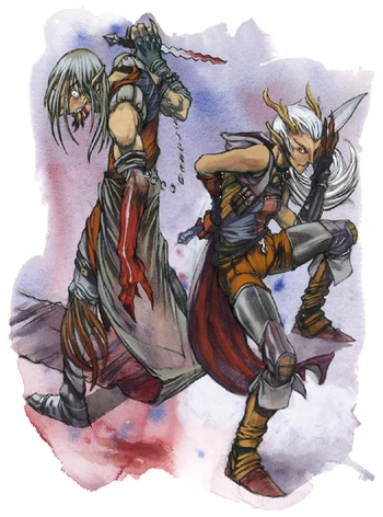 Tiefling | Forgotten Realms Wiki | Fandom