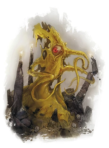 Yochlol | Forgotten Realms Wiki | Fandom