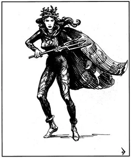 Trident | Forgotten Realms Wiki | Fandom