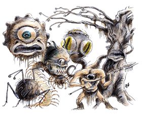 Eye Tyrant Wars | Forgotten Realms Wiki | Fandom