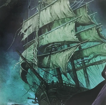 Ghost ship | Forgotten Realms Wiki | Fandom