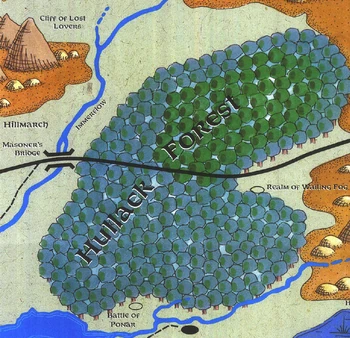 Realm of Wailing Fog | Forgotten Realms Wiki | Fandom