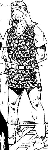 Ring mail | Forgotten Realms Wiki | Fandom