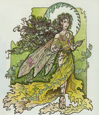 Titania | Forgotten Realms Wiki | Fandom