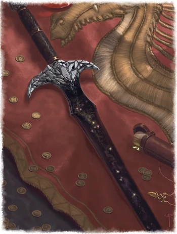 Blackrazor | Forgotten Realms Wiki | Fandom