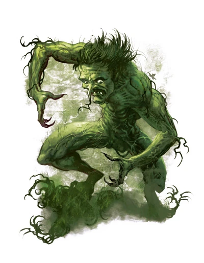 Greenbound creature | Forgotten Realms Wiki | Fandom