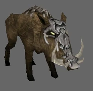 Dire boar | Forgotten Realms Wiki | Fandom
