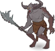 Tanarukk | Forgotten Realms Wiki | Fandom