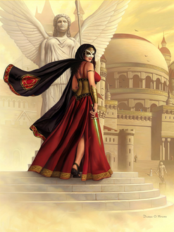 Arrabar | Forgotten Realms Wiki | Fandom