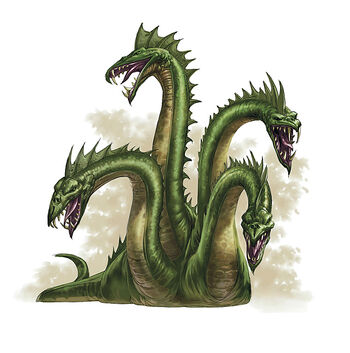 Hydra | Forgotten Realms Wiki | Fandom
