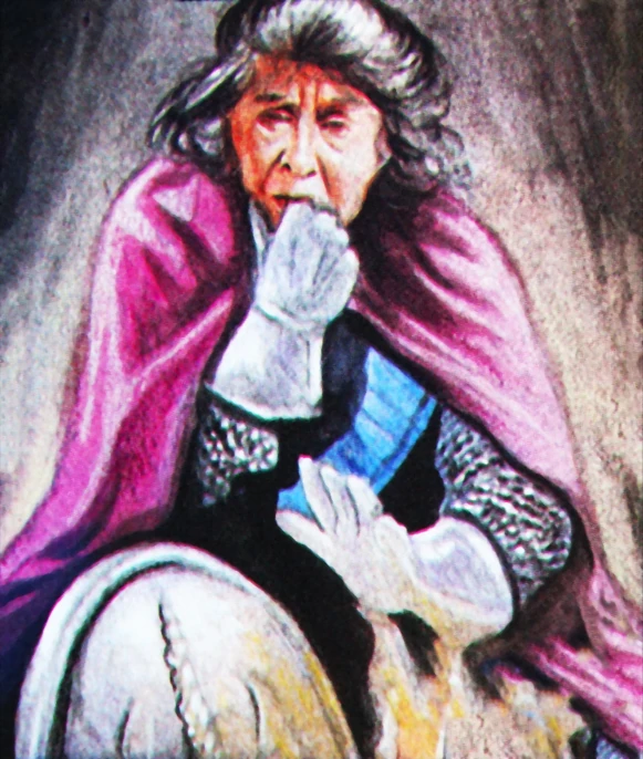 Matilda the White Lady | Forgotten Realms Wiki | Fandom