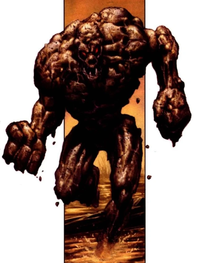 Mud golem | Forgotten Realms Wiki | Fandom
