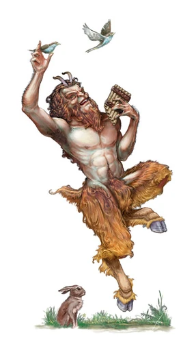 Pan (deity) | Forgotten Realms Wiki | Fandom