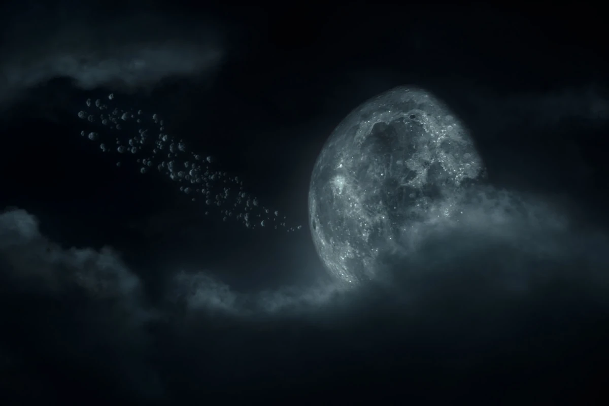 Selûne (moon) | Forgotten Realms Wiki | Fandom