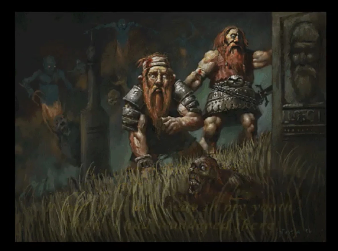 Clangeddin's Hearth | Forgotten Realms Wiki | Fandom