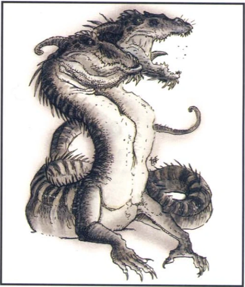 Dread linnorm | Forgotten Realms Wiki | Fandom