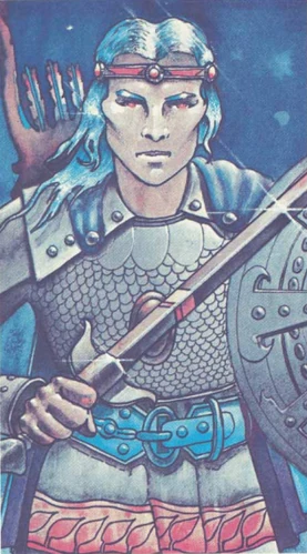 Grey elf | Forgotten Realms Wiki | Fandom