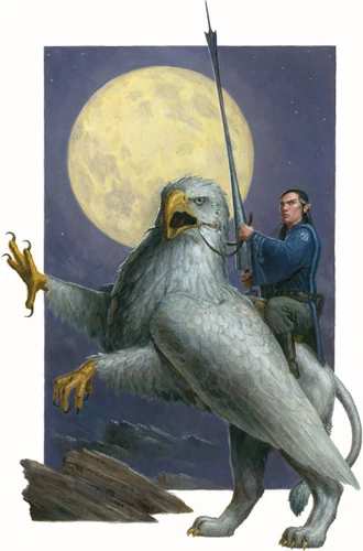 Griffon | Forgotten Realms Wiki | Fandom