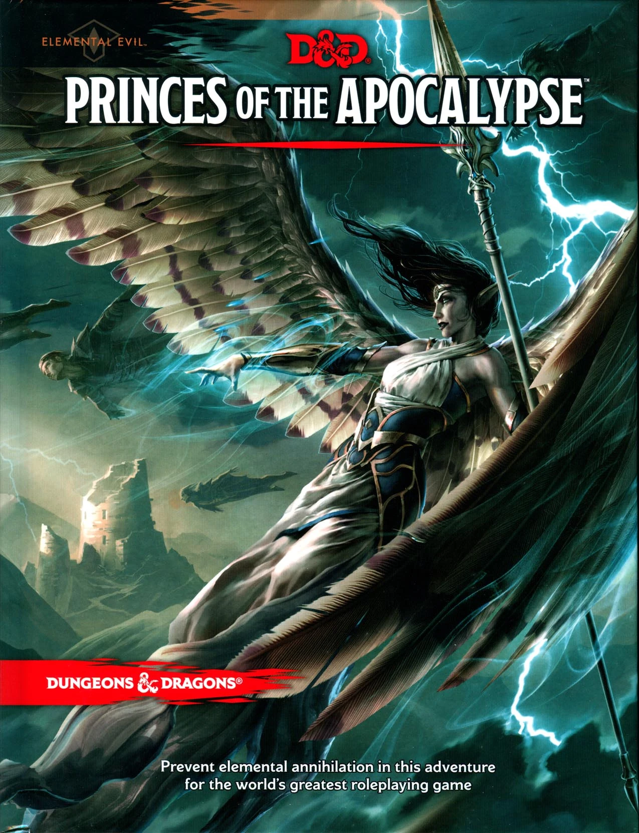 Princes Of The Apocalypse Forgotten Realms Wiki Fandom
