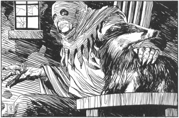 Zulkir (badger) | Forgotten Realms Wiki | Fandom