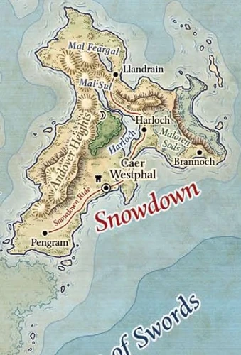 Snowdown | Forgotten Realms Wiki | Fandom