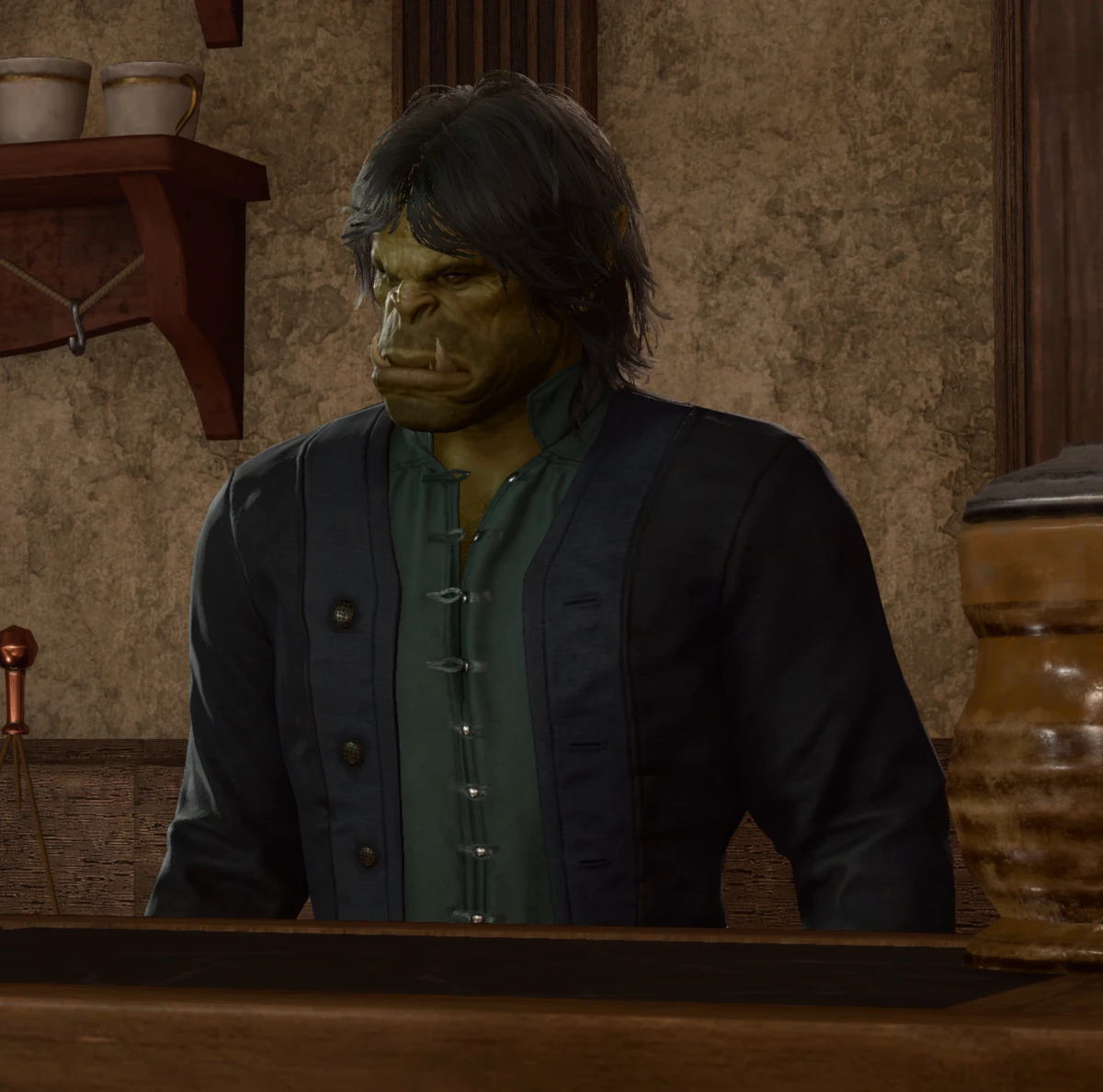 Henk | Forgotten Realms Wiki | Fandom