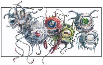 Beholder | Forgotten Realms Wiki | Fandom