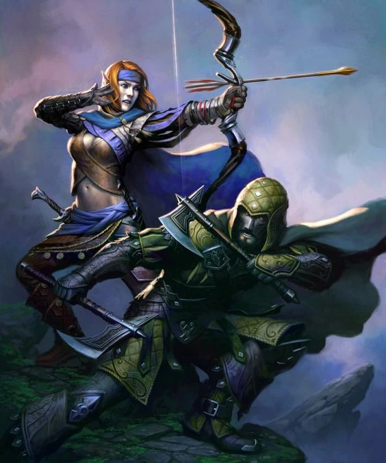 Hunter | Forgotten Realms Wiki | Fandom