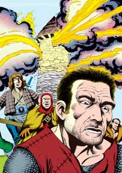 Incendiary cloud | Forgotten Realms Wiki | Fandom