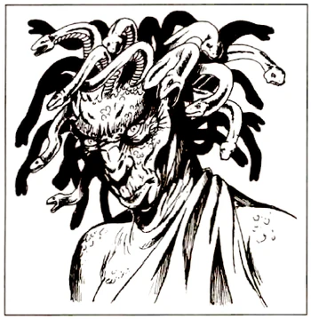Medusa | Forgotten Realms Wiki | Fandom