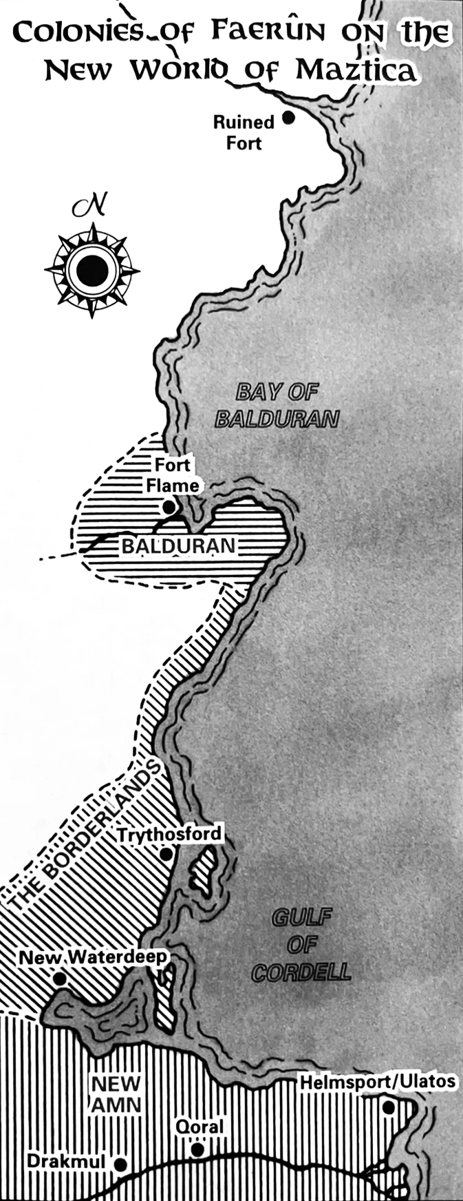 New Waterdeep | Forgotten Realms Wiki | Fandom