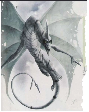 Time dragon | Forgotten Realms Wiki | Fandom