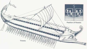 Trireme | Forgotten Realms Wiki | Fandom